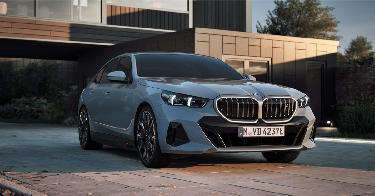 BMW i5 (G60): Modele, date tehnice şi preţuri | BMW.md